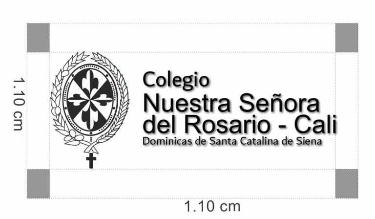 Manual de Imagen – Colegio Nuestra Señora del Rosario