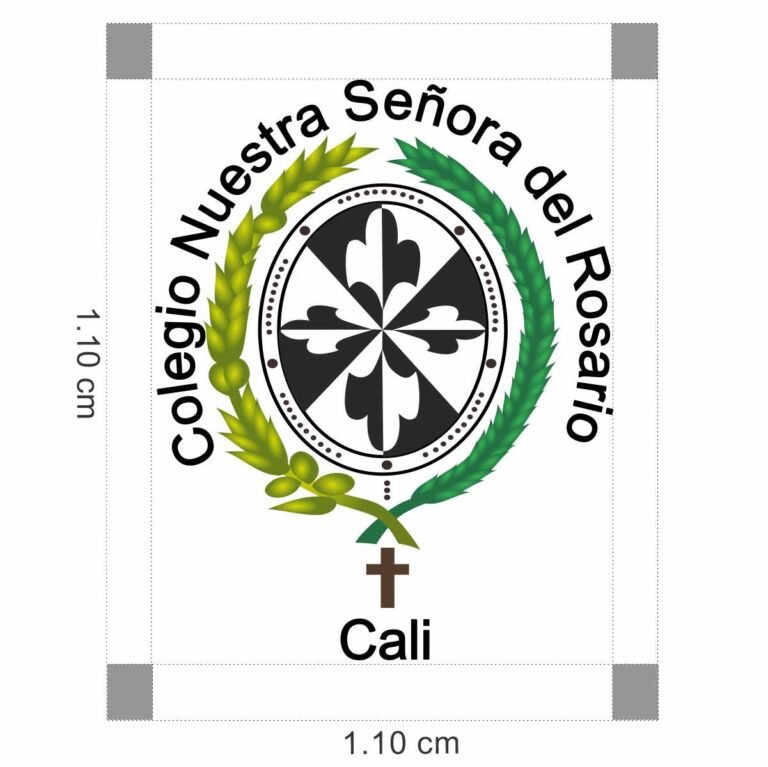Manual de Imagen – Colegio Nuestra Señora del Rosario