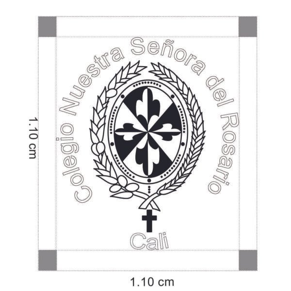 Manual de Imagen – Colegio Nuestra Señora del Rosario